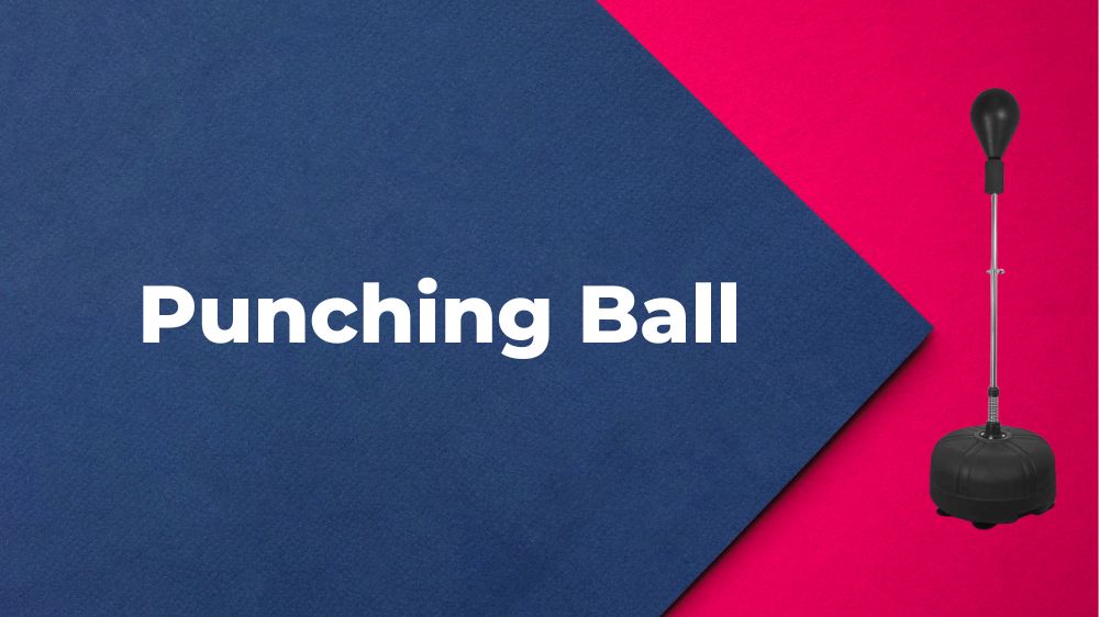 Punching Ball: what it is and how to use it – Combat Arena
