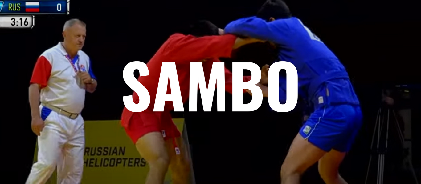 Sambo: a sport between tradition and innovation – Combat Arena