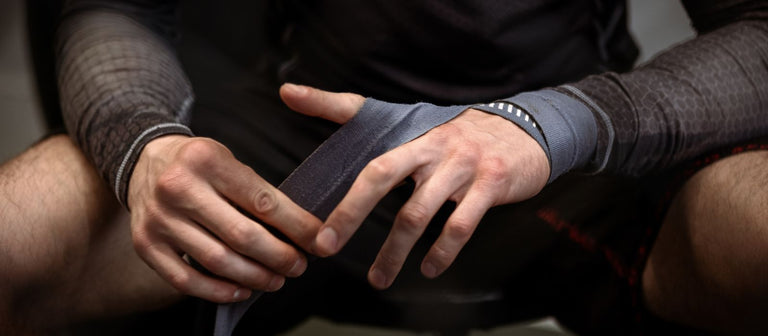 How to Wear Boxing Bands: Complete Guide for Boxers – Combat Arena