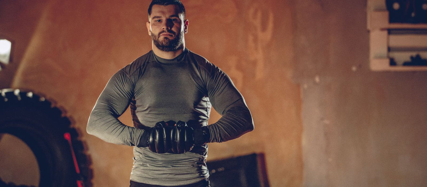 How to choose a Rashguard for Mma, Grappling and BJJ training. – Combat ...