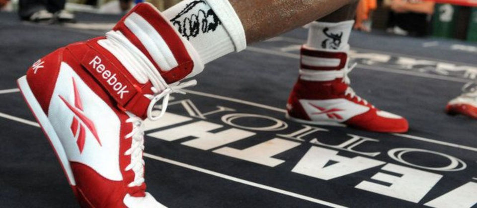 Boxing shoes: features and selection guide – Combat Arena