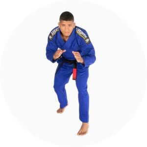 BJJ Gi - Kimoni for Brazilian Jiu Jitsu - Combat Arena