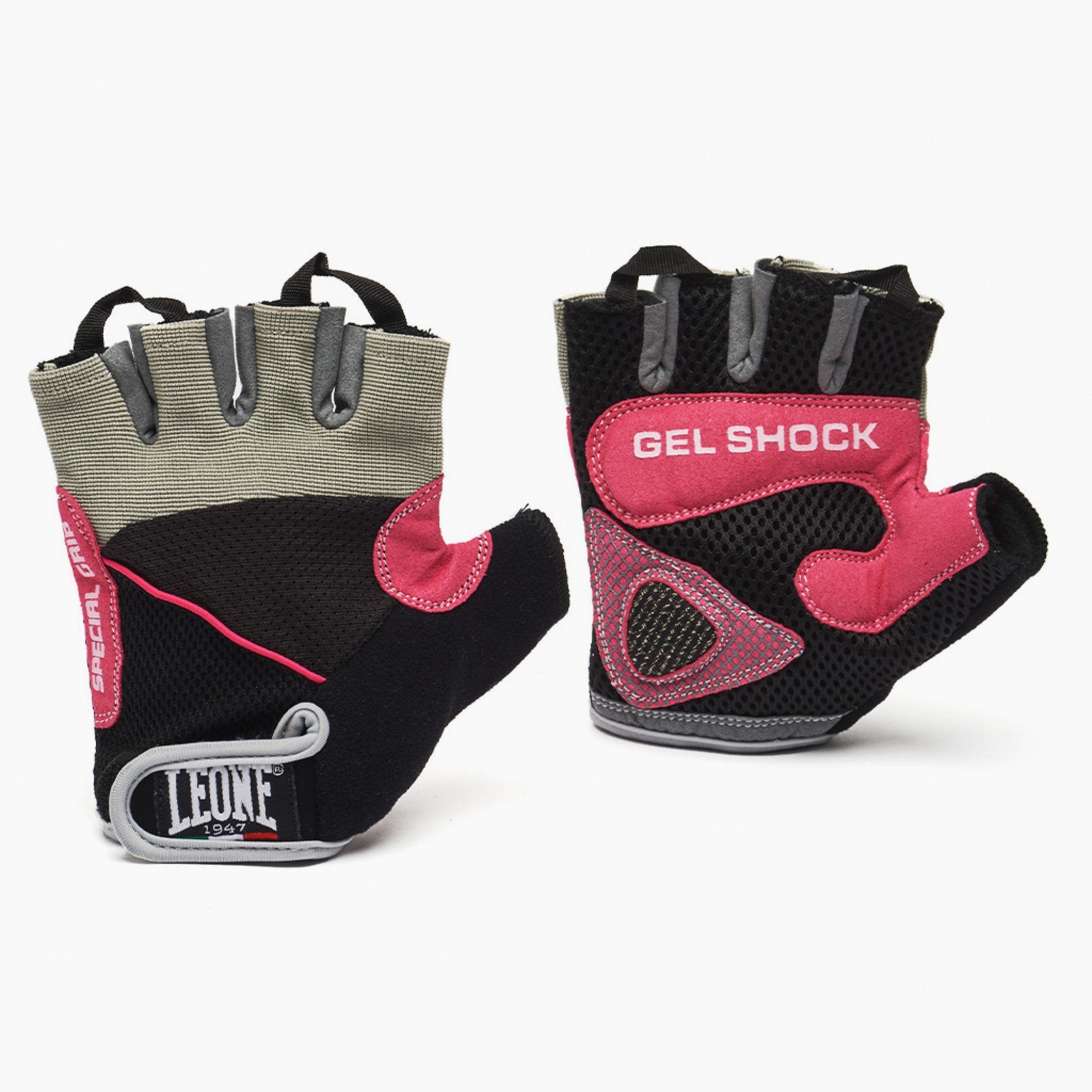 Body Building Gloves Leone AB712 - CombatArena.net – Combat Arena