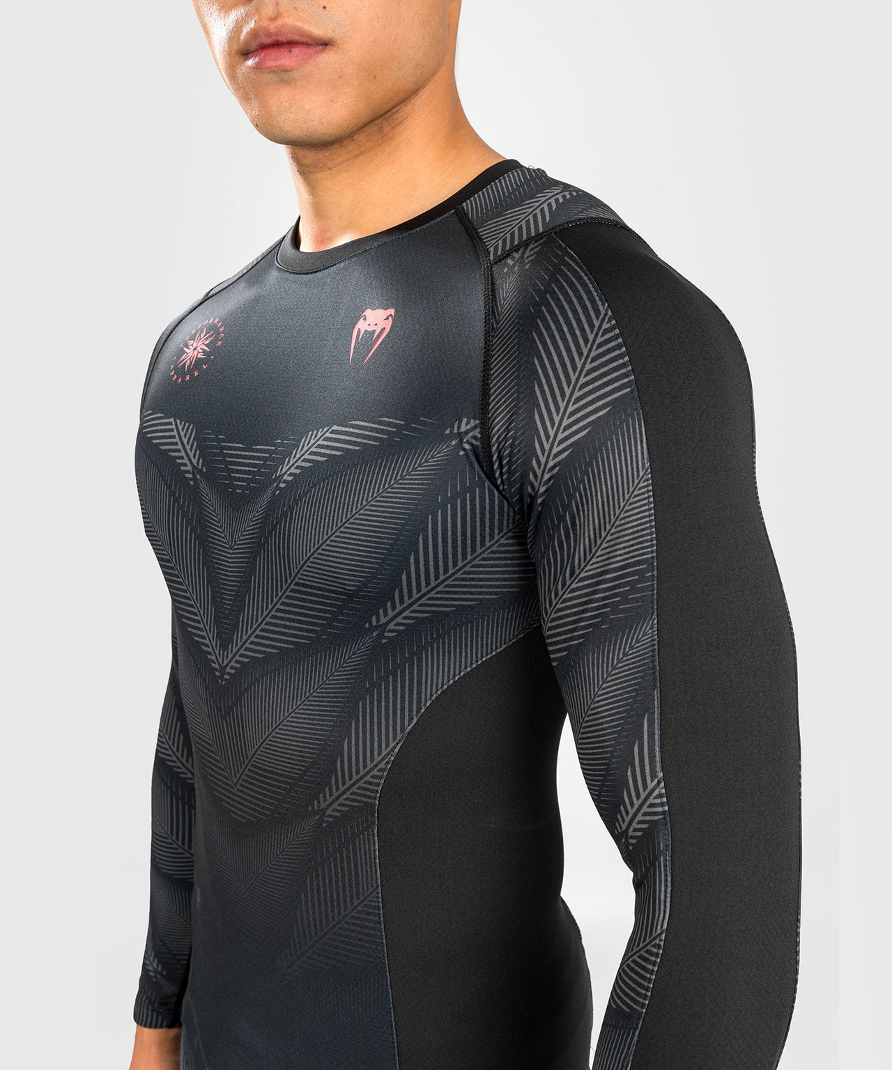 Rashguard Venum Phantom long sleeves - CombatArena.net – Combat Arena