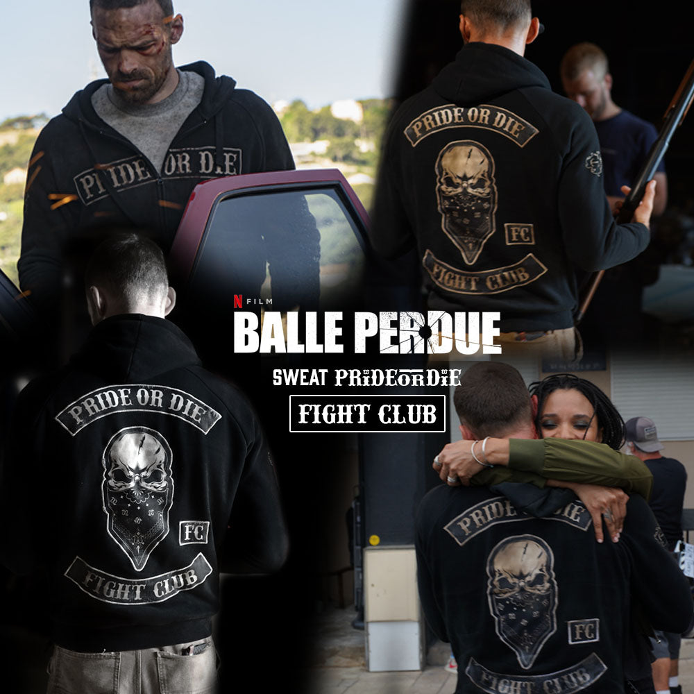 Sweatshirt Pride or Die Fight Club - CombatArena.net – Combat Arena
