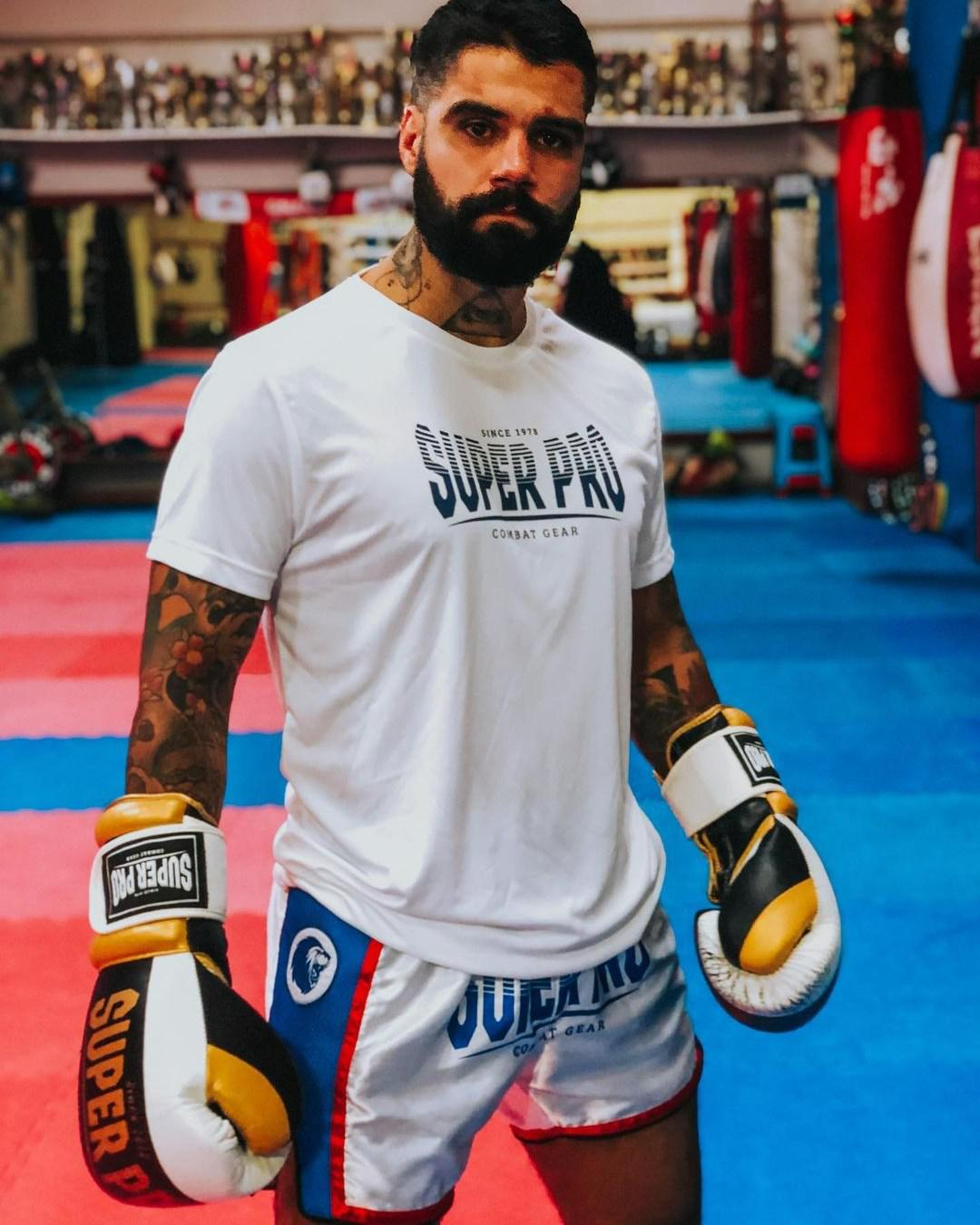 Boxing gloves Super Pro Bruiser - CombatArena.net – Combat Arena