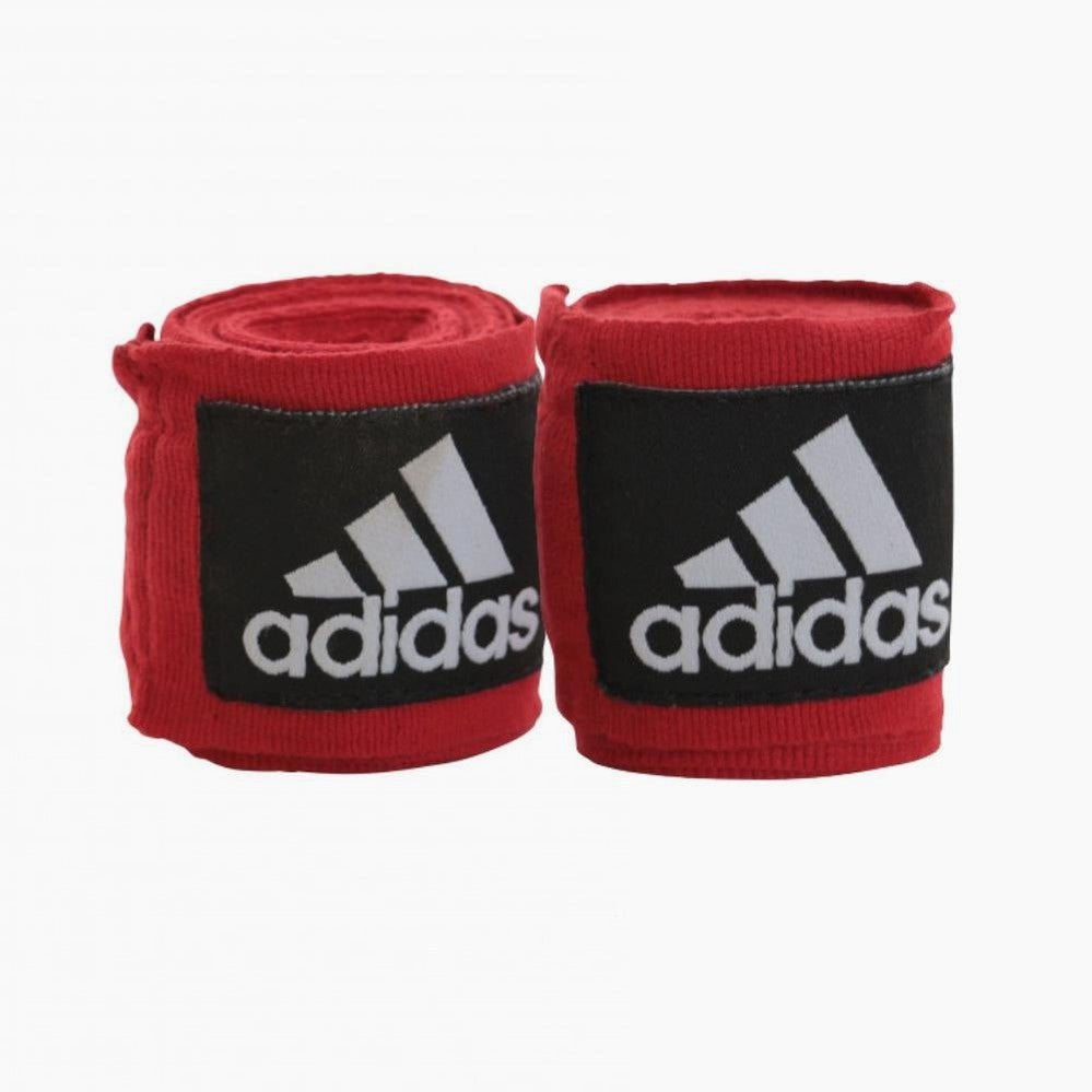 Hand wraps Adidas 3.5 meters Red – Combat Arena
