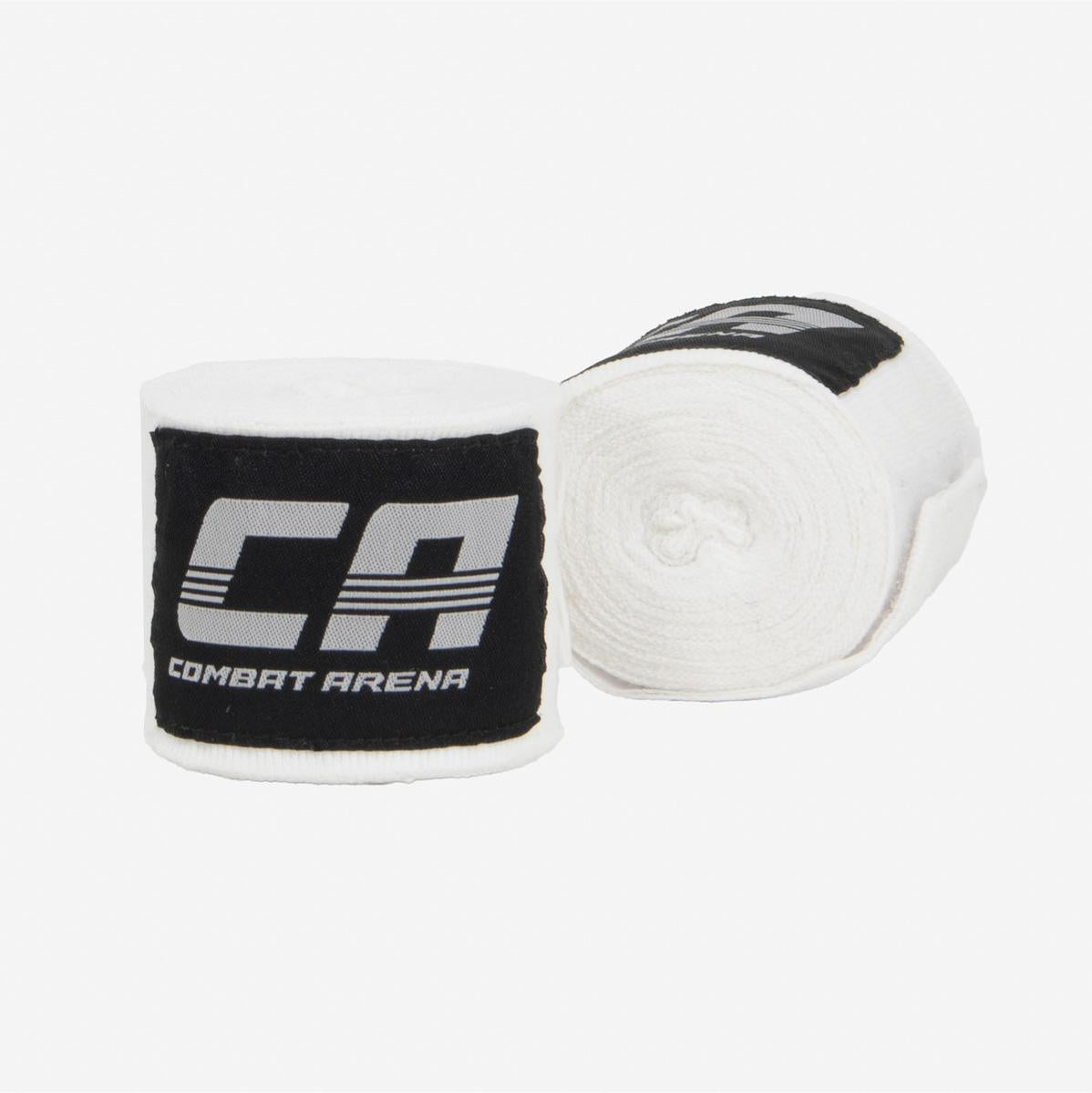 Hand wraps Combat Arena White - Combat Arena