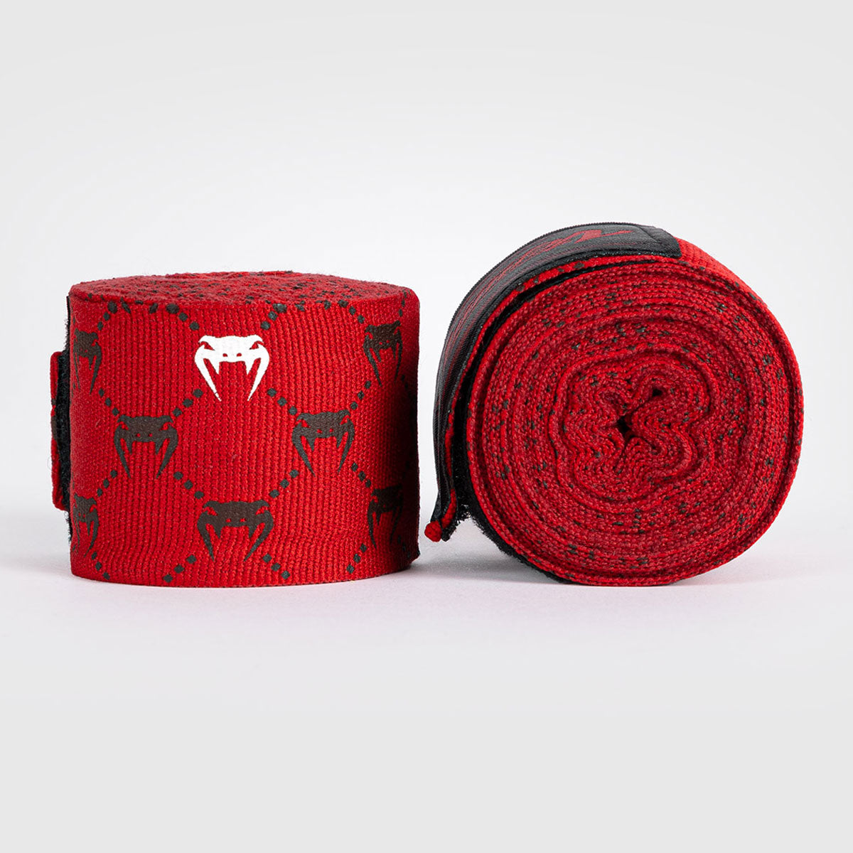 Hand wraps Venum Monogram Advanced Red - Combat Arena