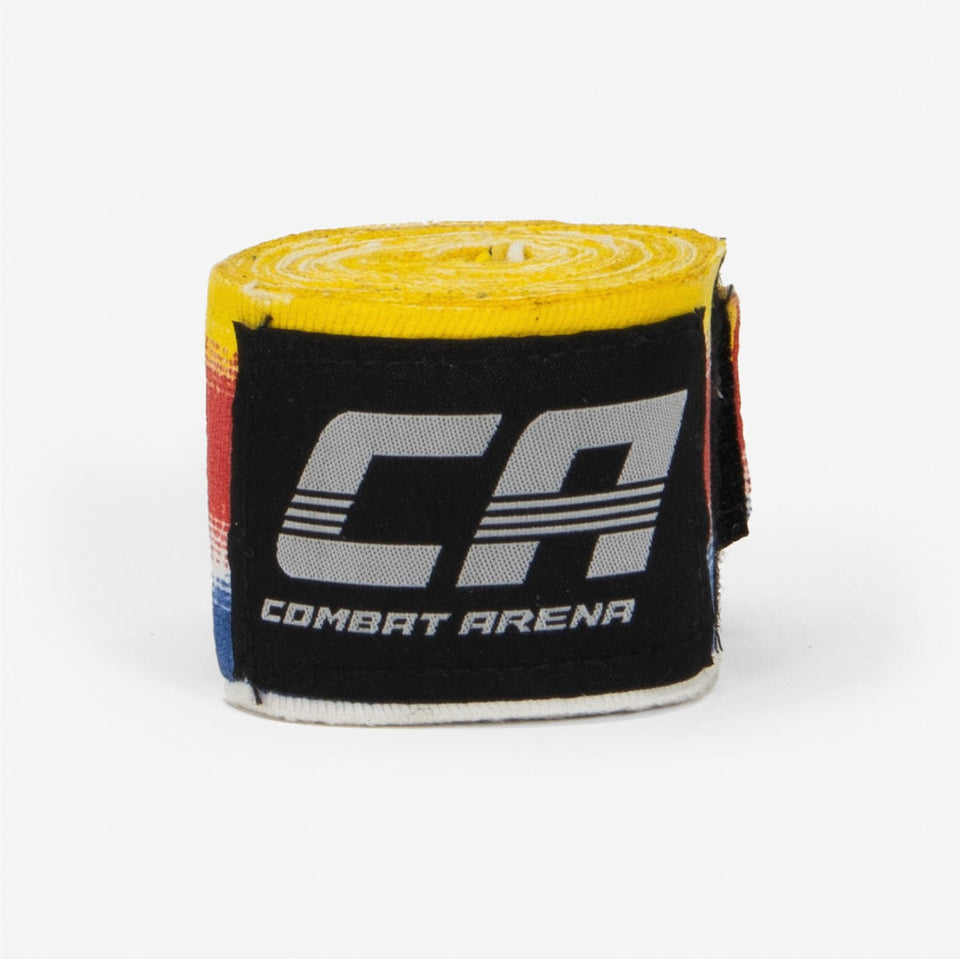 Hand wraps Combat Arena Texture 4.5 meters - CombatArena.net