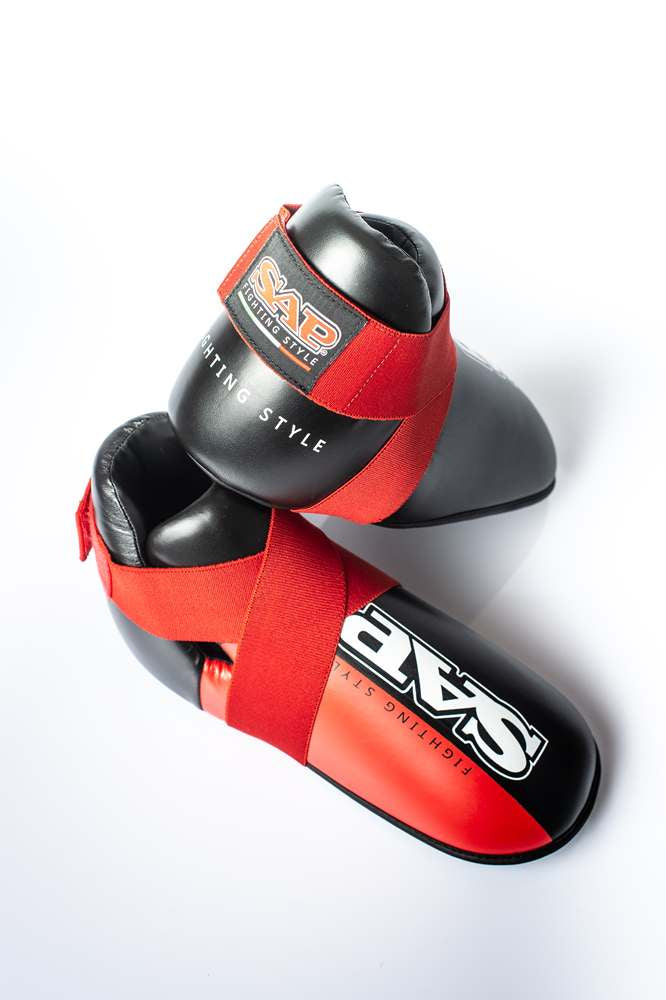 Foot protections SAP Raptor 2.0 from Kick Boxing - CombatArena.net ...