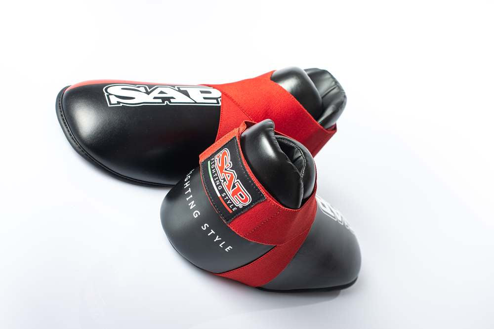 Foot protections SAP Raptor 2.0 from Kick Boxing - CombatArena.net ...