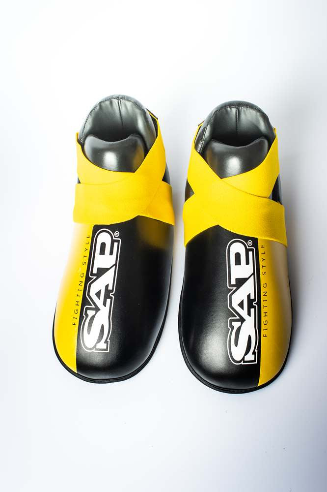Foot protections SAP Raptor 2.0 from Kick Boxing - CombatArena.net ...