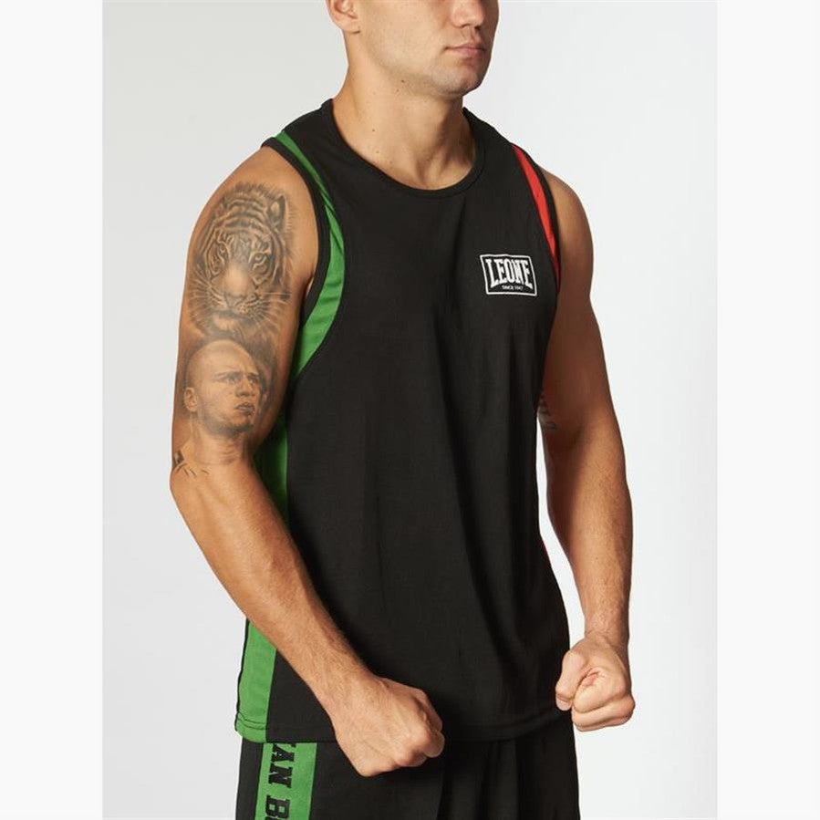 Tank top boxing Leone AB721 - CombatArena.net – Combat Arena