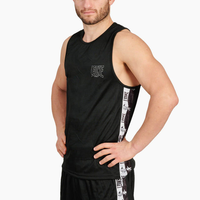 Boxing singlet Leone Iconic AB231 - CombatArena.net – Combat Arena