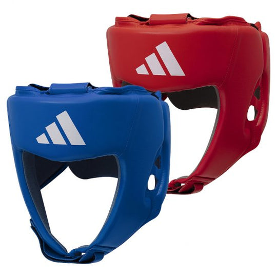 Headgear boxing Adidas IBA approved – Combat Arena