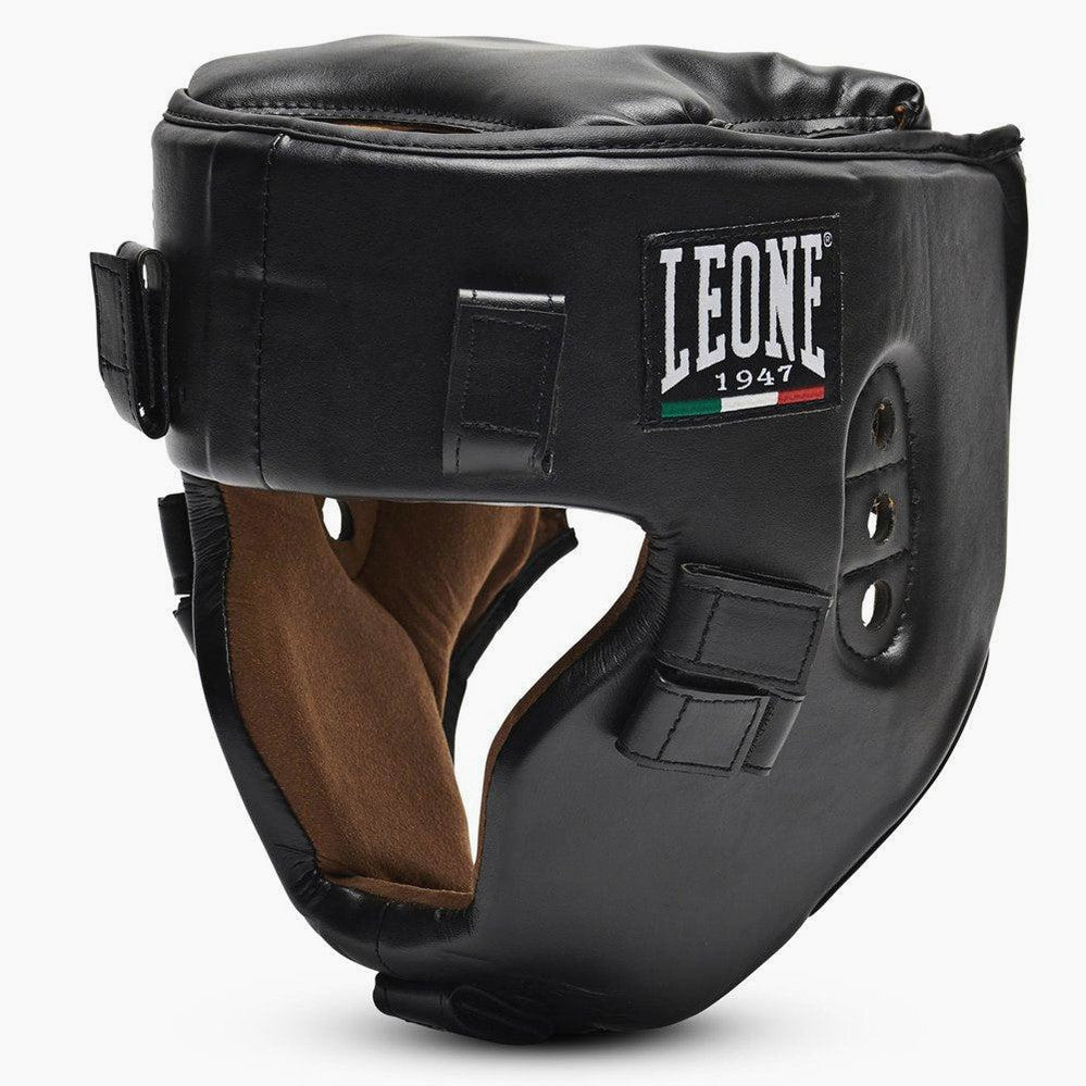 Headgear Leone Fighter CS424 with Grid - CombatArena.net – Combat Arena