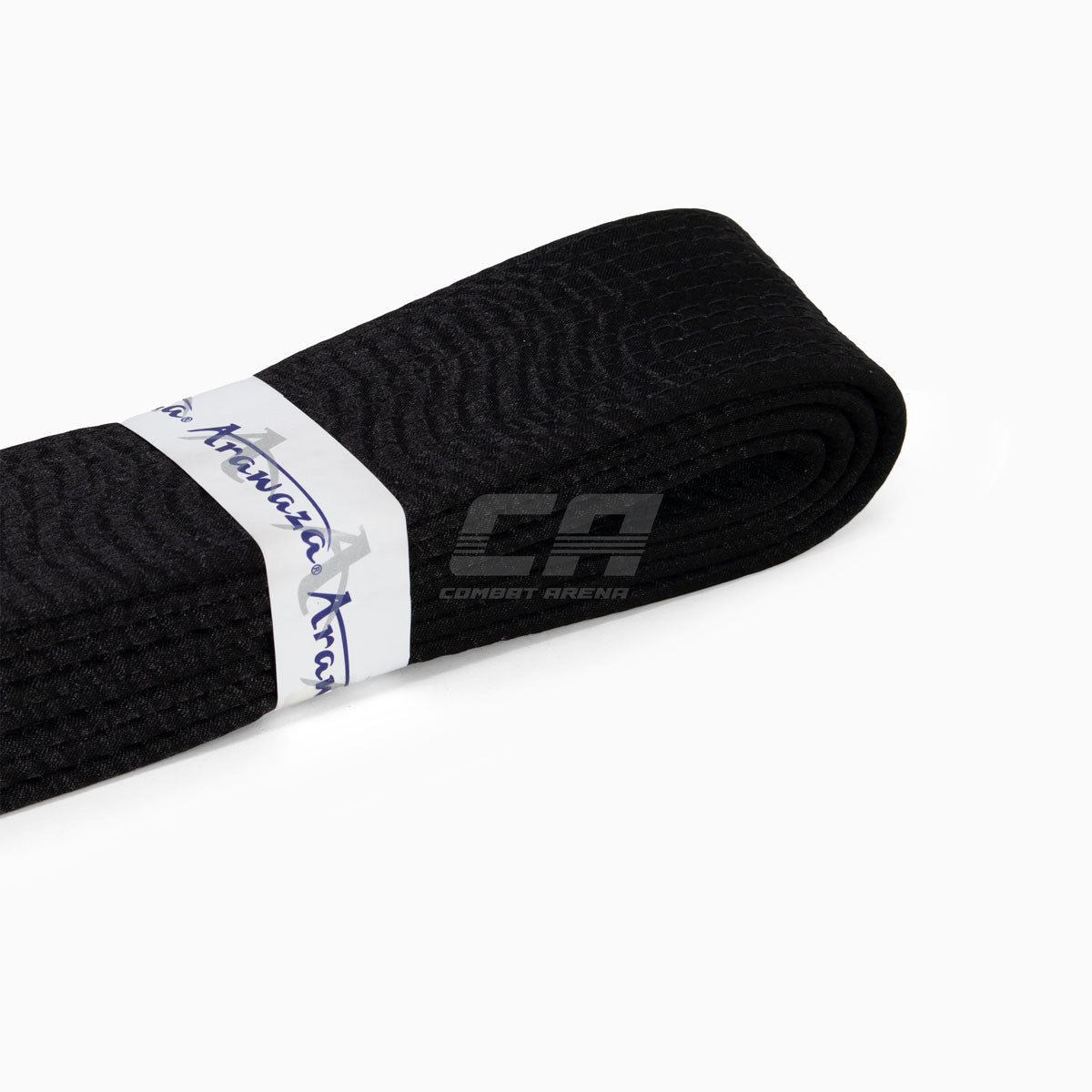 Black belt Arawaza satin - CombatArena.net – Combat Arena