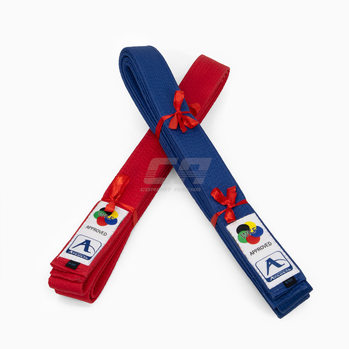 Belt Arawaza Competition Kata Cotton WKF - CombatArena.net – Combat Arena