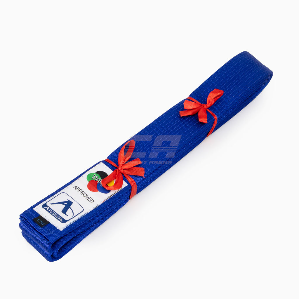 Belt Arawaza Competition Kata Satin WKF – Combat Arena