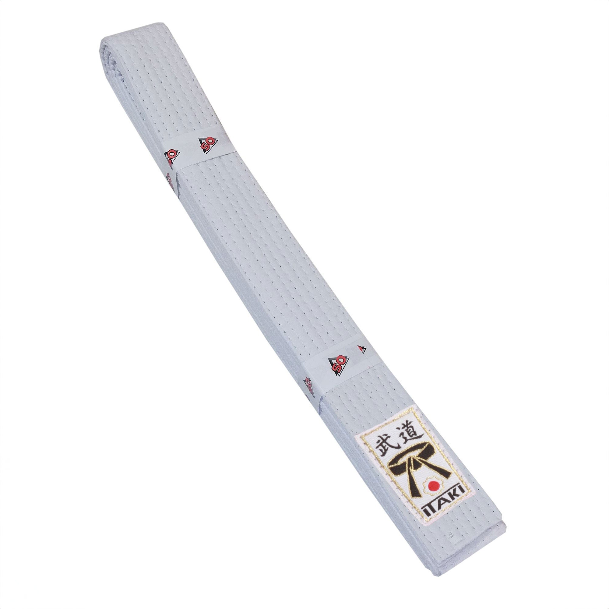 Colored Belt Itaki Art. 20 for Karate, Judo, TaekWondo - CombatArena ...
