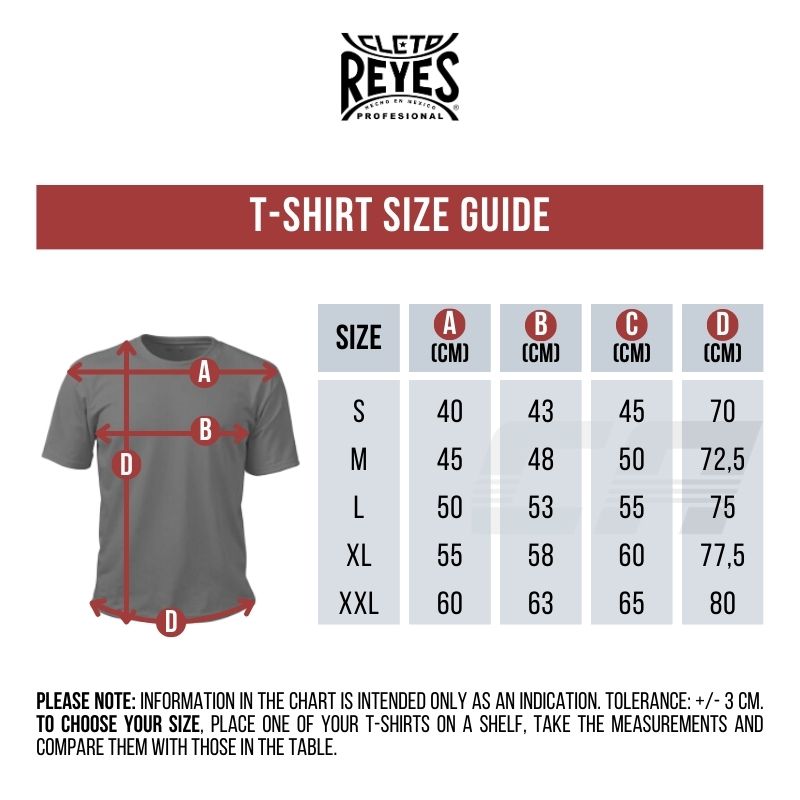 T-shirt Cleto Reyes Vintage Gloves - CombatArena.net – Combat Arena