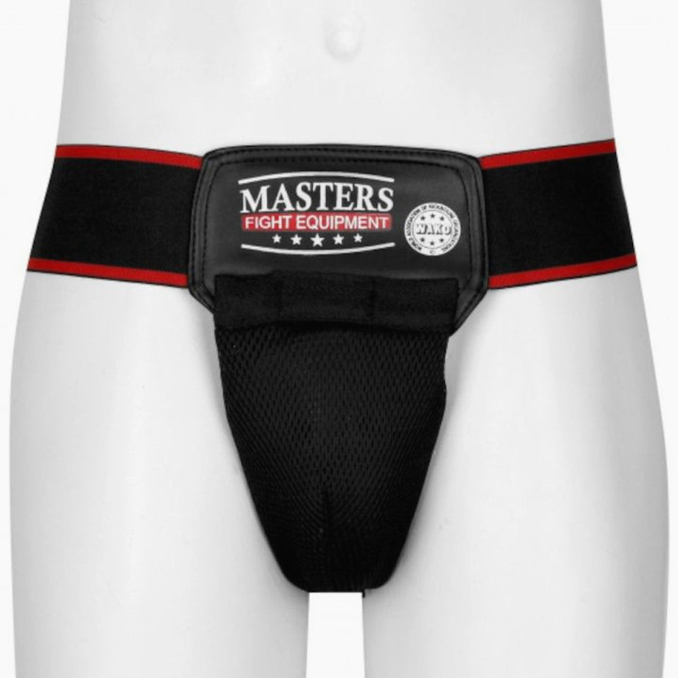 Groin guard with Masters jockstrap WAKO – Combat Arena