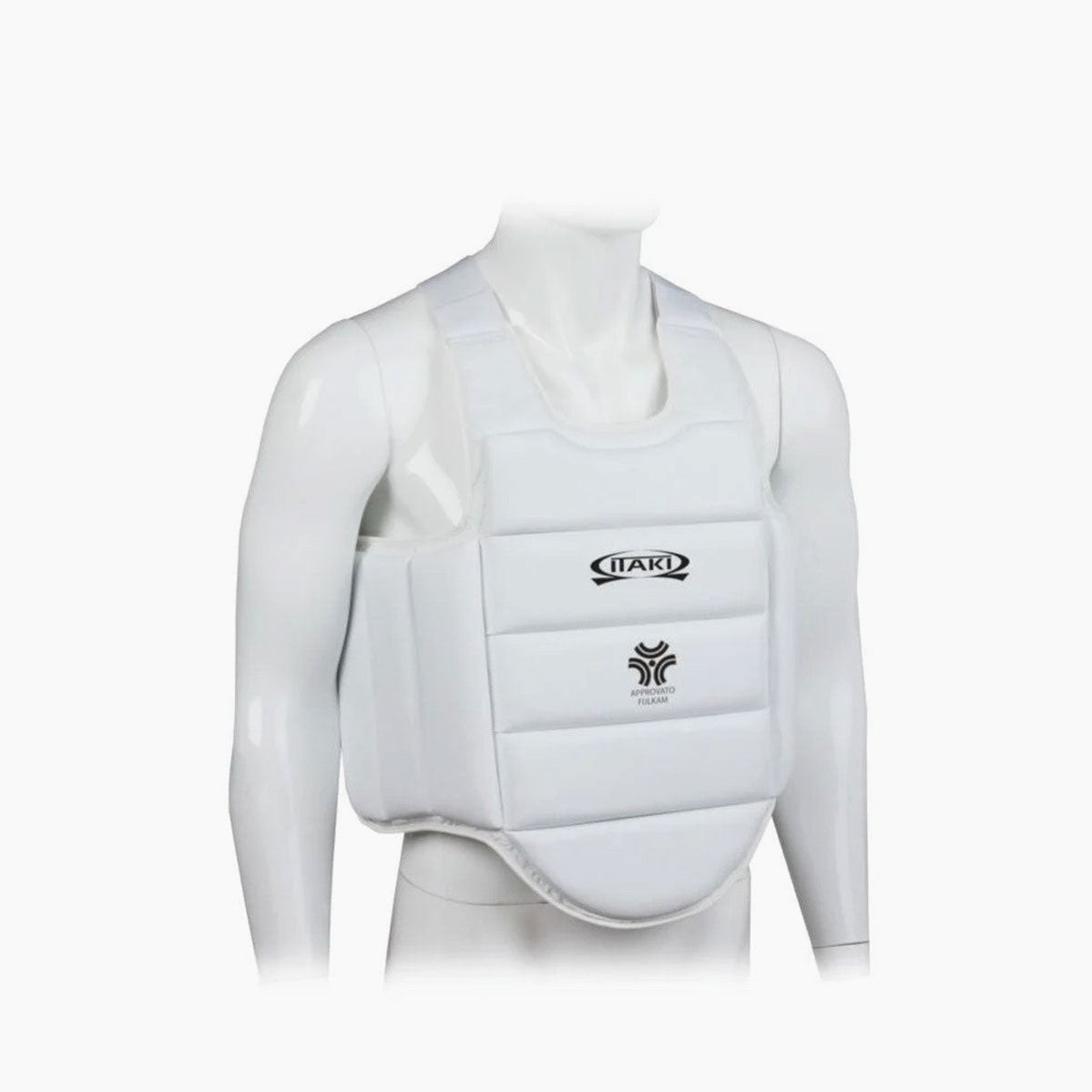 Body protector Karate Itaki U14 FIJLKAM Art.69J – Combat Arena