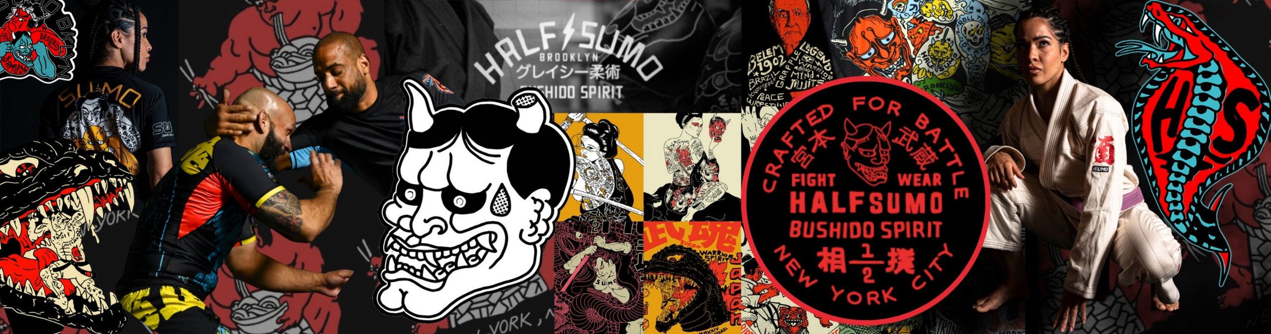 Half Sumo – Europe – Combat Arena
