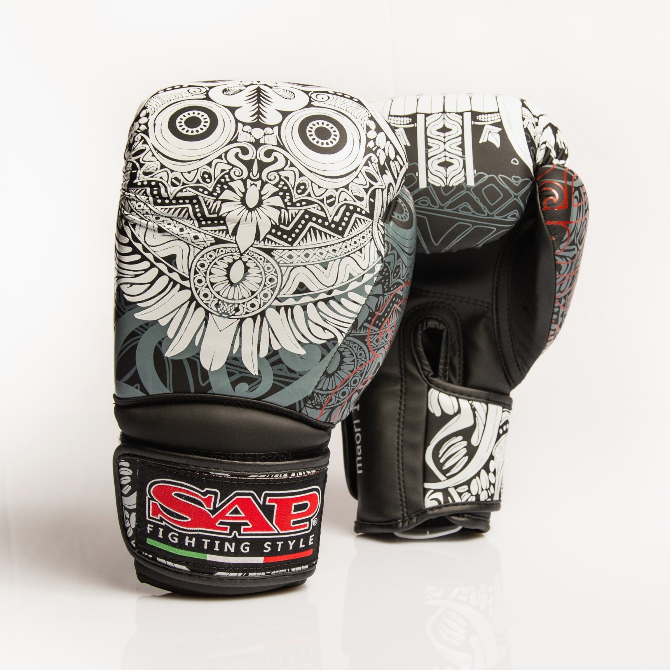 Boxing gloves SAP Maori boxing - CombatArena.net – Combat Arena