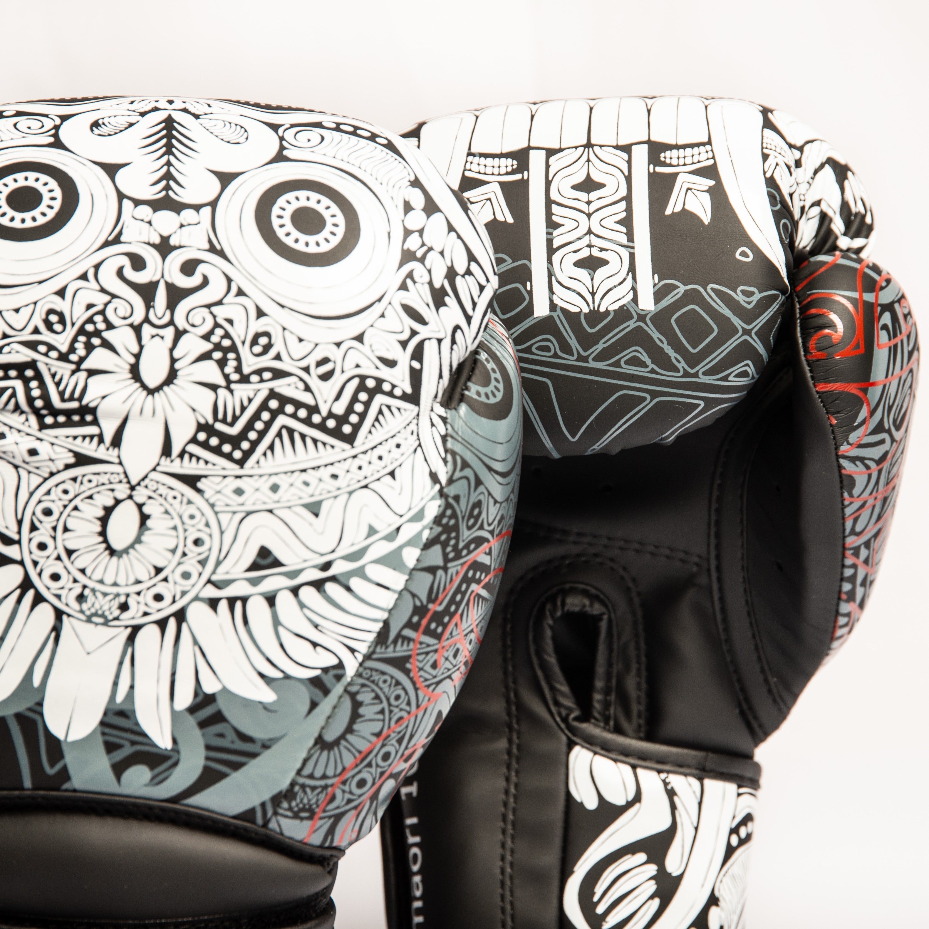 Boxing gloves SAP Maori boxing - CombatArena.net – Combat Arena