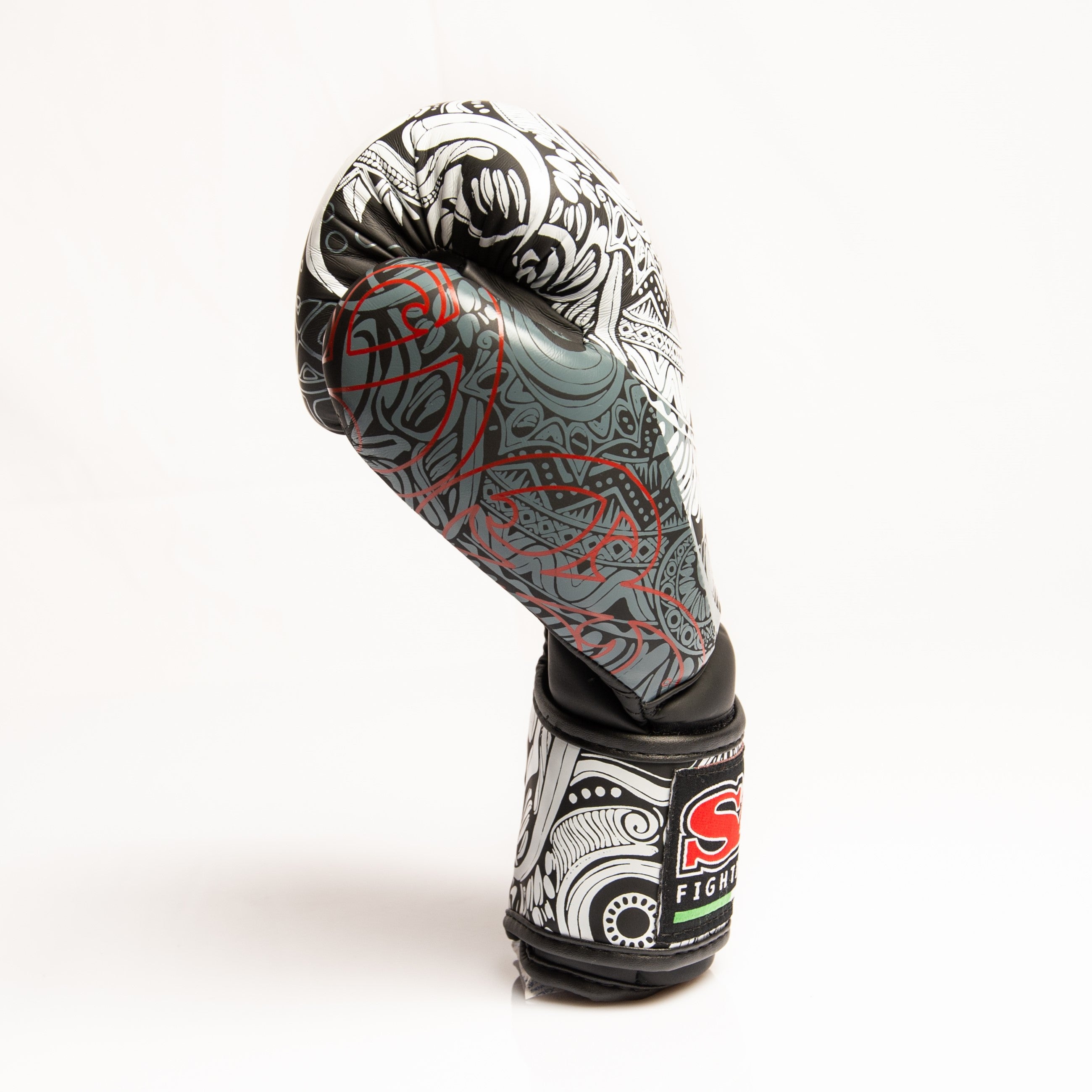 Boxing gloves SAP Maori boxing - CombatArena.net – Combat Arena