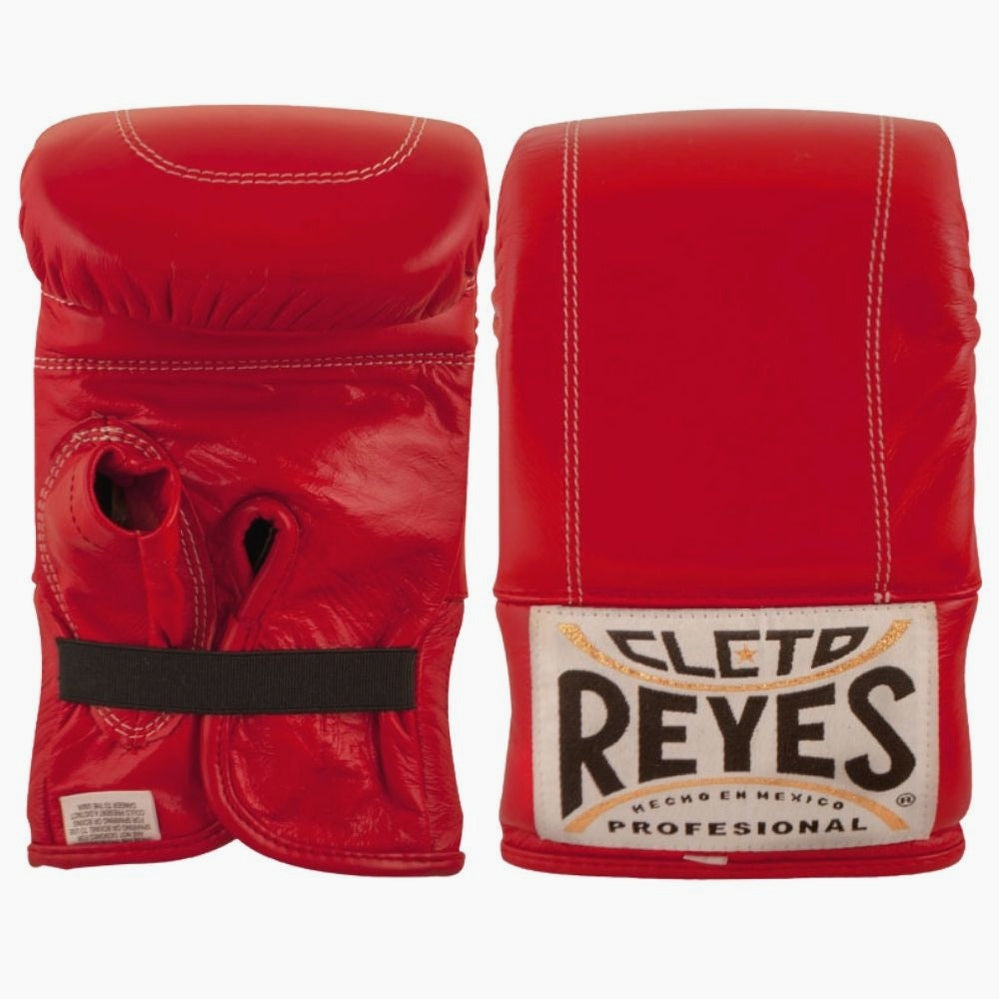 Bag gloves Cleto Reyes Red – Combat Arena