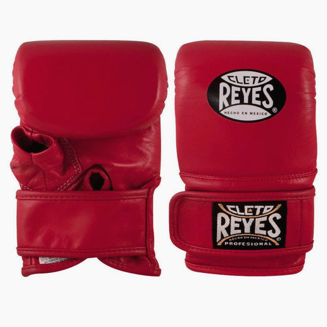 Bag gloves Cleto Reyes with velcro – Combat Arena