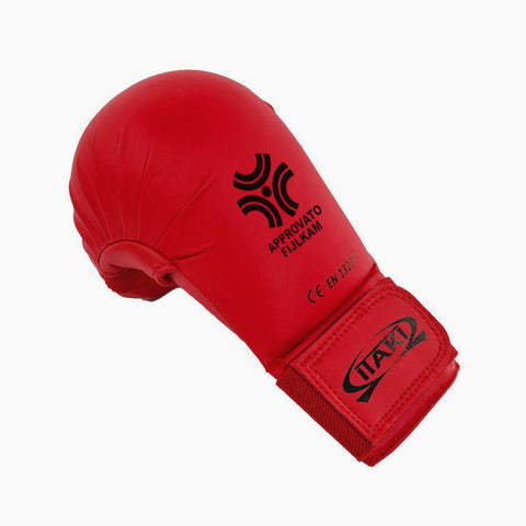 Karate gloves and Kumite - Combat Arena