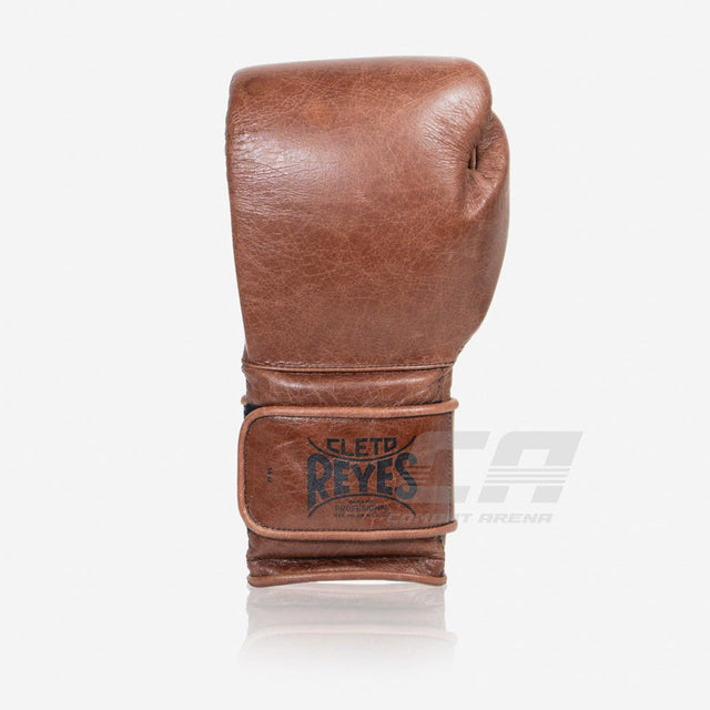 Boxing gloves Cleto Reyes Sparring CE6 Vintage – Combat Arena