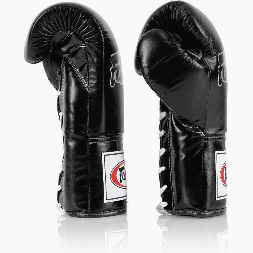 Boxing gloves Fairtex Pro Competition BGL6 Black - CombatArena.net ...