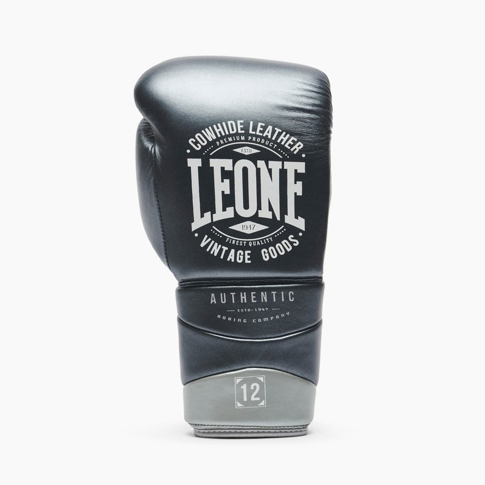 Boxing gloves Leone Authentic 2 GN116L - CombatArena.net – Combat Arena