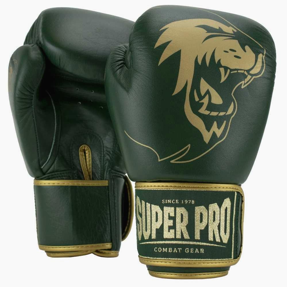 Boxing gloves Super Pro Warrior - CombatArena.net – Combat Arena