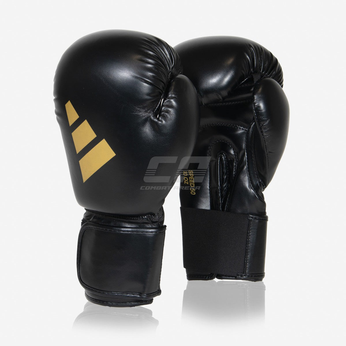 Boxing gloves Adidas Speed 50 Black – Combat Arena