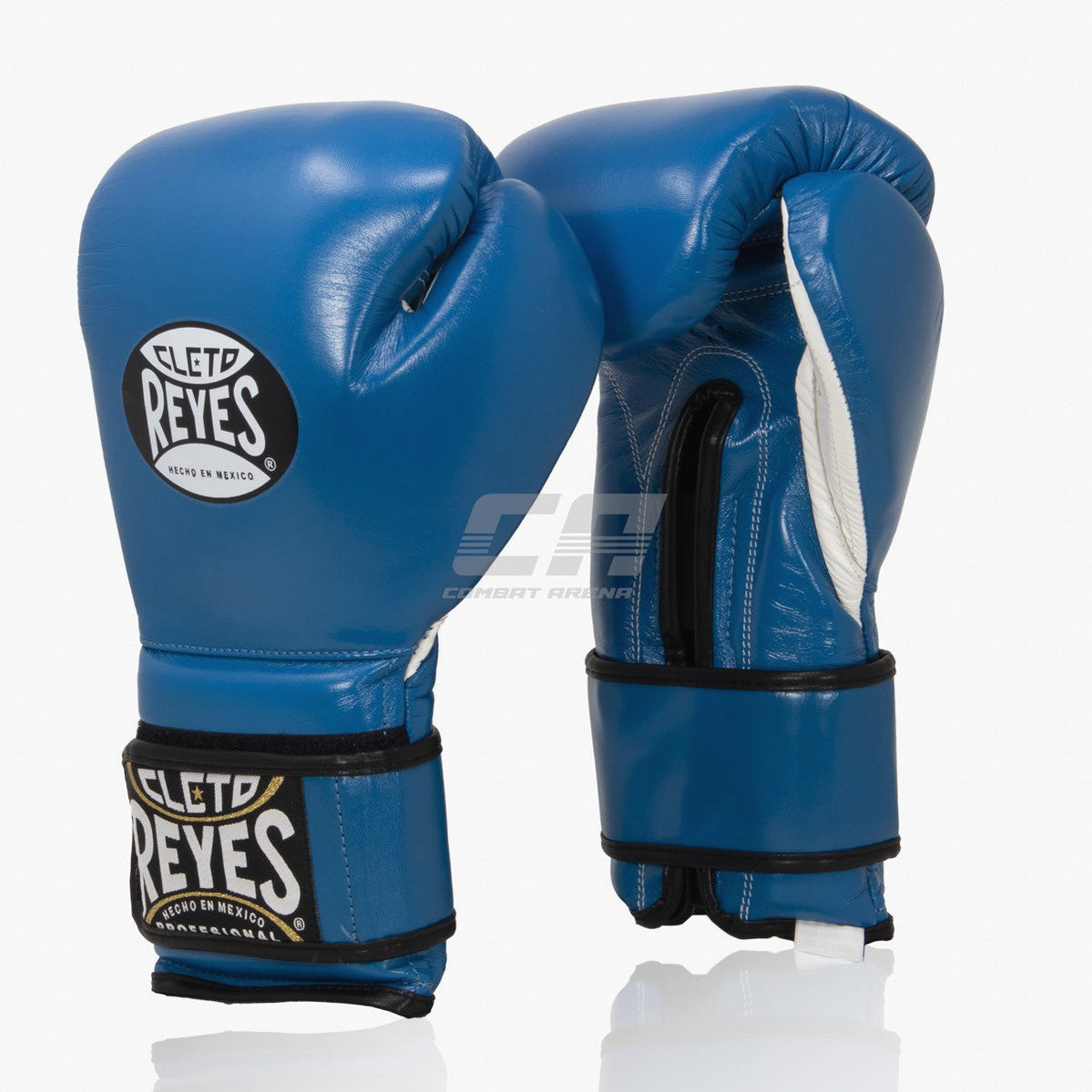 Boxing gloves Cleto Reyes Sparring CE6 Blue - CombatArena.net – Combat ...
