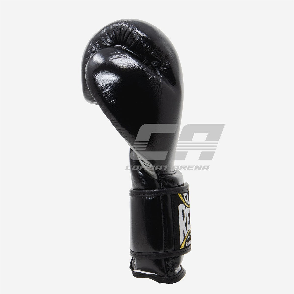 Boxing gloves Cleto Reyes Sparring CE6 Black-Silver - CombatArena.net ...
