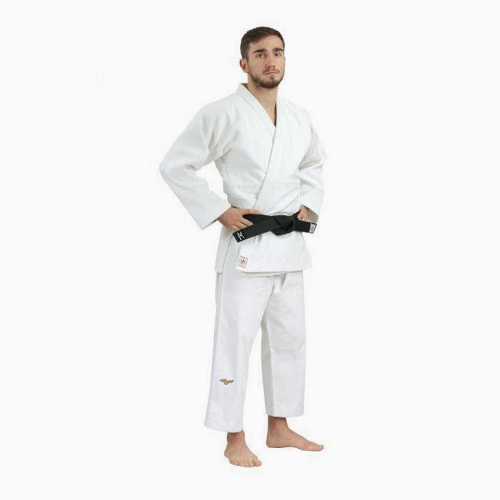 Judogi Mizuno Yusho IJF White – Combat Arena