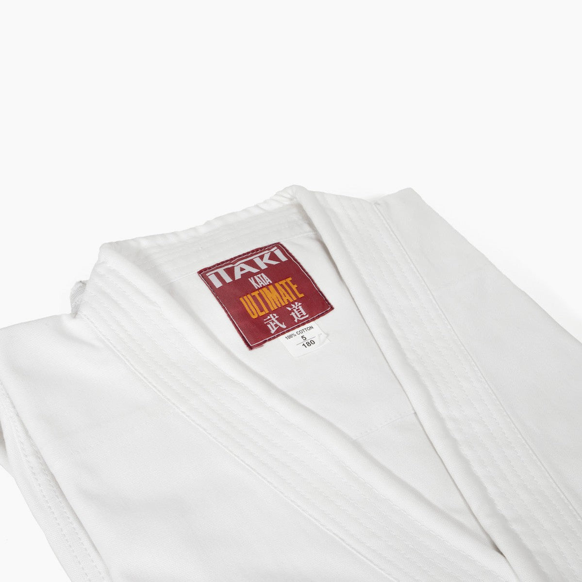 Karategi Itaki Ultimate Kata white Art. 54 - CombatArena.net – Combat Arena