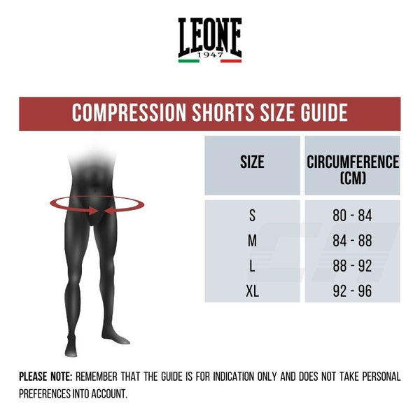 Compression pants Leone DNA ABX714 – Combat Arena