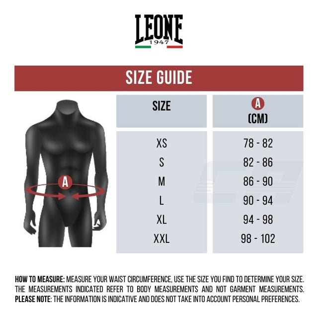 Trousers Leone Extrema Logo ABX115 – Combat Arena