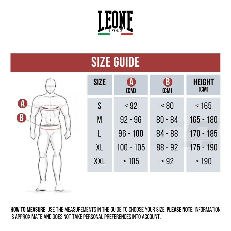 Tracksuits Leone Ambassador AB301 - CombatArena.net – Combat Arena