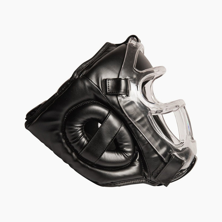 Headgear SAP Defence with visor – Combat Arena