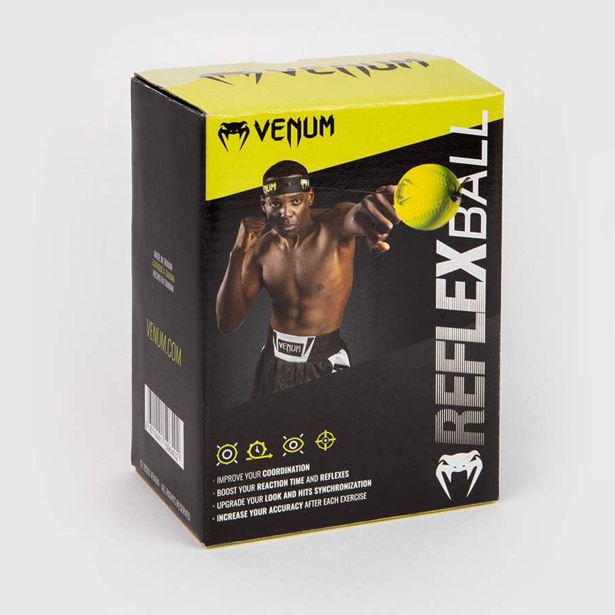 Ball Venum Reflex Ball - CombatArena.net – Combat Arena