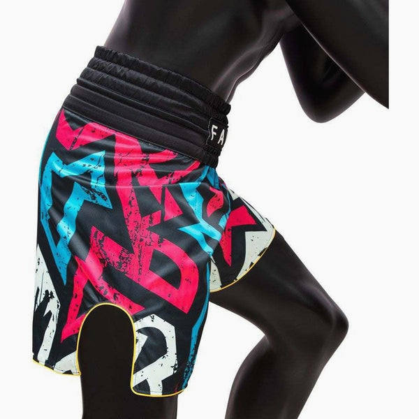 Boxing shorts Fairtex BT2005 Graphic - CombatArena.net – Combat Arena